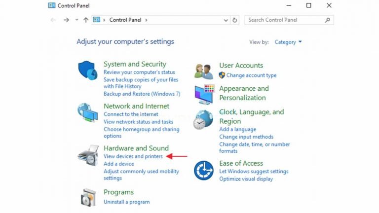 √ 2 Cara Sharing Printer Windows 10/8/7 ke Komputer Lain