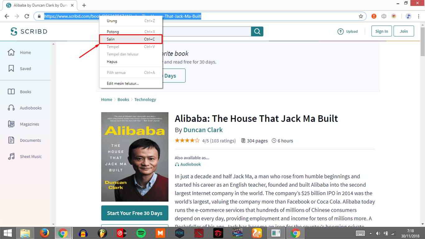 √ 3 Cara Download File di Scribd Gratis Tanpa Login & Bayar √ 3 Cara Download File di Scribd Gratis Tanpa Login & Bayar