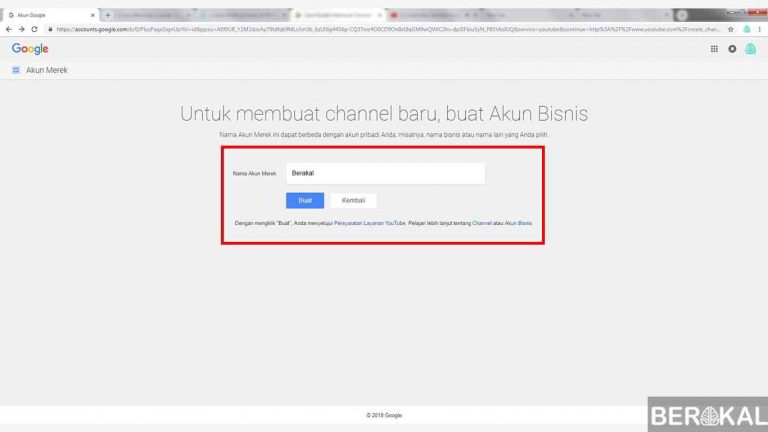 √ 2 Cara Mudah Membuat Channel Youtube untuk Pemula