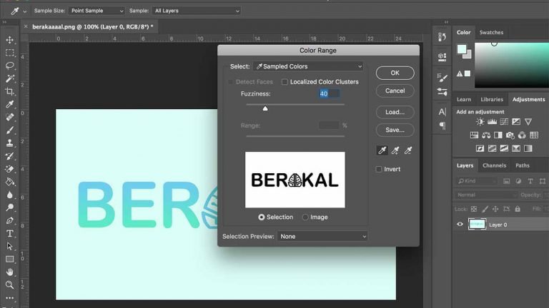 √ 5 Cara Menghilangkan Background di Photoshop untuk Pemula
