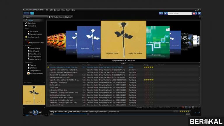√ 10 Aplikasi Pemutar Musik PC Terbaik 2025 [Selain Winamp]