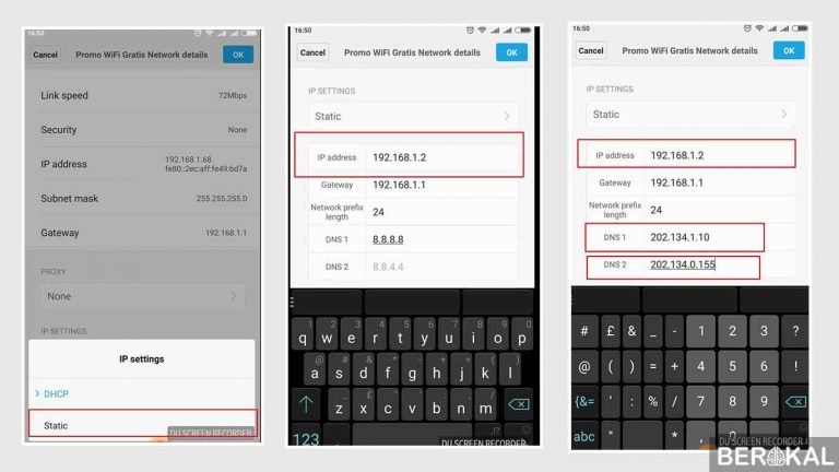 √ 4 Cara Mengganti IP Address Windows & Android ke Negara Lain
