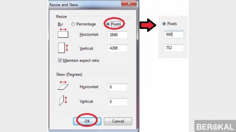 √ 5 Cara Mudah Resize Foto / Gambar di HP & PC