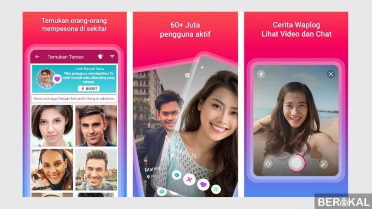 √ 10 Aplikasi Cari Jodoh Indonesia/Bule Terbaik Gratis 2025