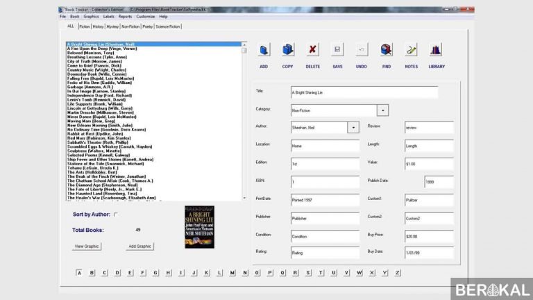 √ 7 Aplikasi Perpustakaan Sekolah Terbaik Gratis [2026]