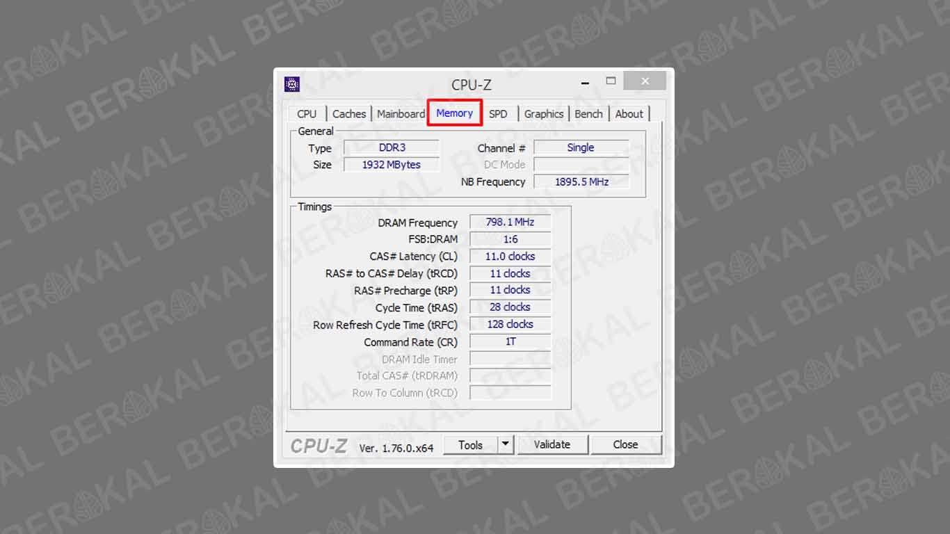 √ 12 Cara Cek RAM Memory Laptop Windows & Macbook