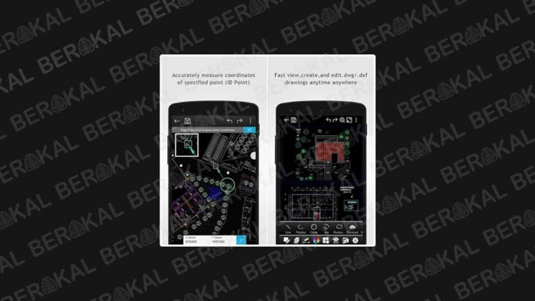 √ 10 Aplikasi AutoCAD Android Gratis untuk Pemula