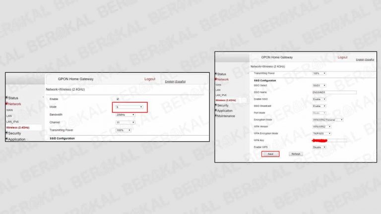 √ 5 Cara Membatasi Bandwidth WiFi di Berbagai Router √ 5 Cara Membatasi Bandwidth WiFi di Berbagai Router