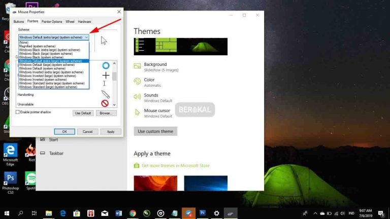 √ 4 Cara Merubah Tampilan Windows 7, 8, 10 agar Keren