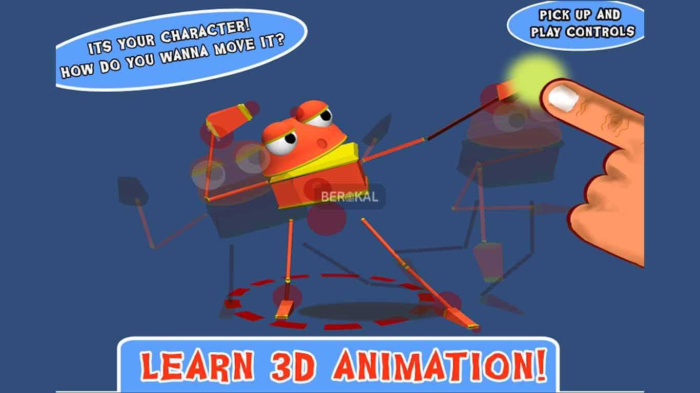 √ 10 Aplikasi Pembuat Animasi 3D /2D untuk PC & HP