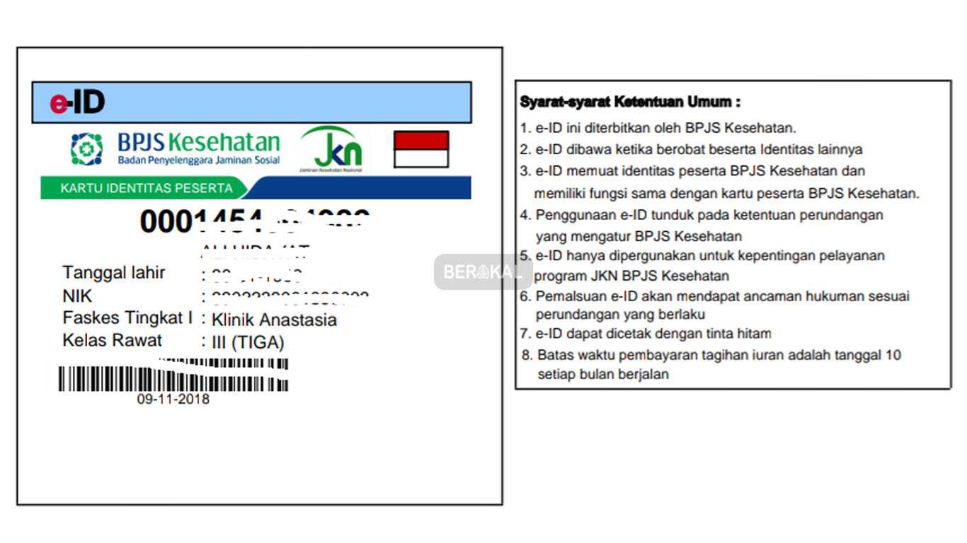 √ Cara Cetak Kartu BPJS yang Hilang secara Online √ Cara Cetak Kartu BPJS yang Hilang secara Online