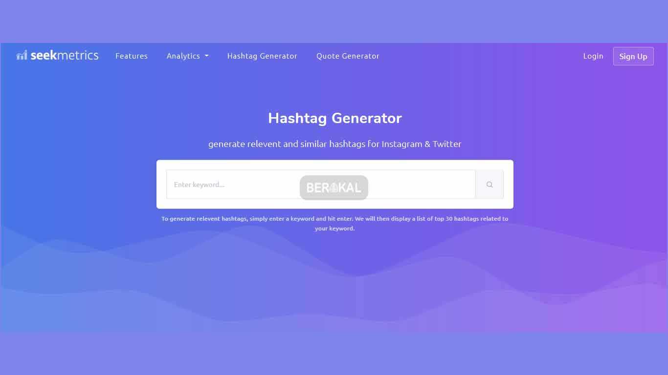 √ Cara Melihat Trending Topic di Instagram Tanpa Aplikasi √ Cara Melihat Trending Topic di Instagram Tanpa Aplikasi