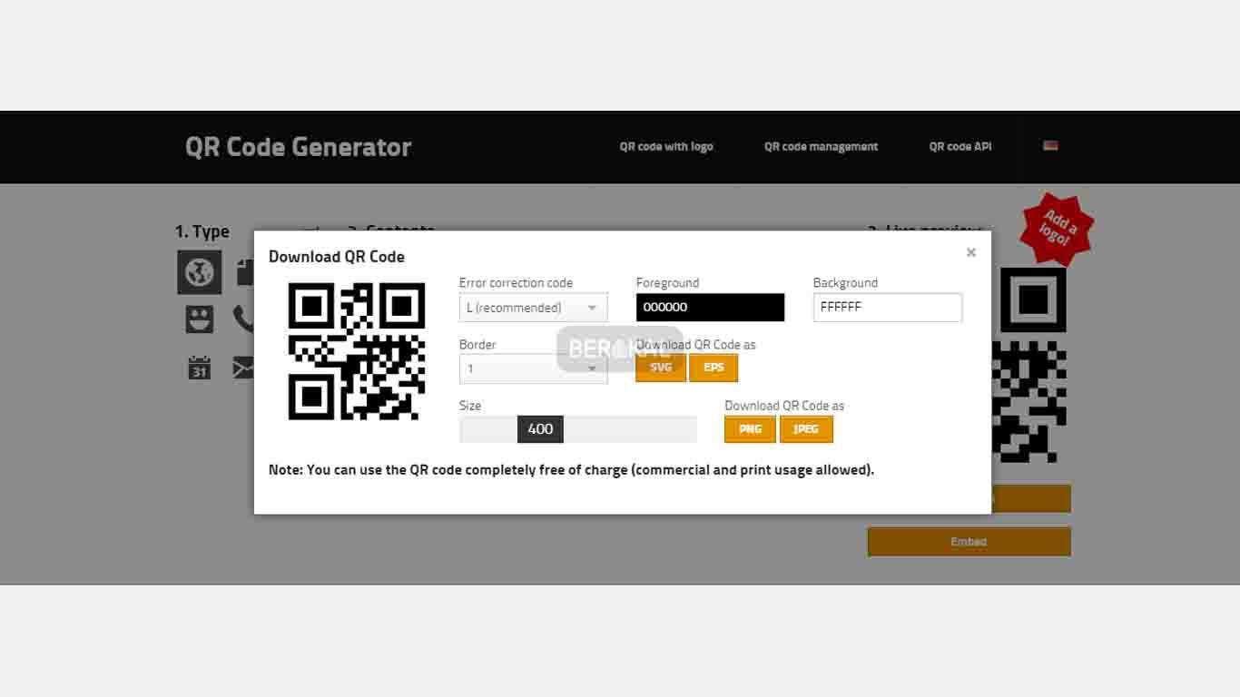 √ 3 Cara Membuat QR Code dengan Mudah dan Praktis