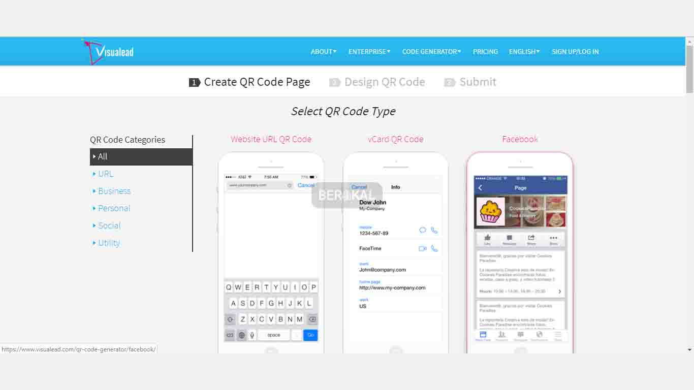 √ 3 Cara Membuat QR Code dengan Mudah dan Praktis