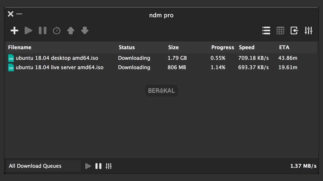 √ 8 Aplikasi Download Selain IDM Gratis dan Cepat