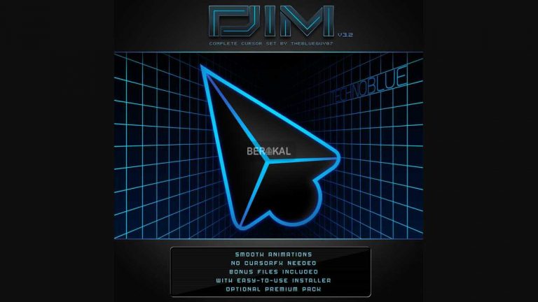 √ 20 Daftar Cursor Keren Bergerak Siap Download, Baru!