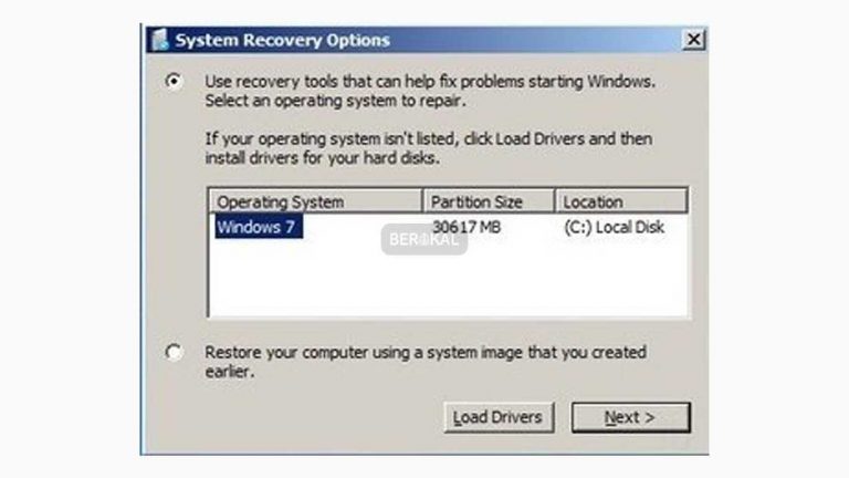 √ 4 Cara Repair Windows 7 supaya Normal Tanpa Install Ulang