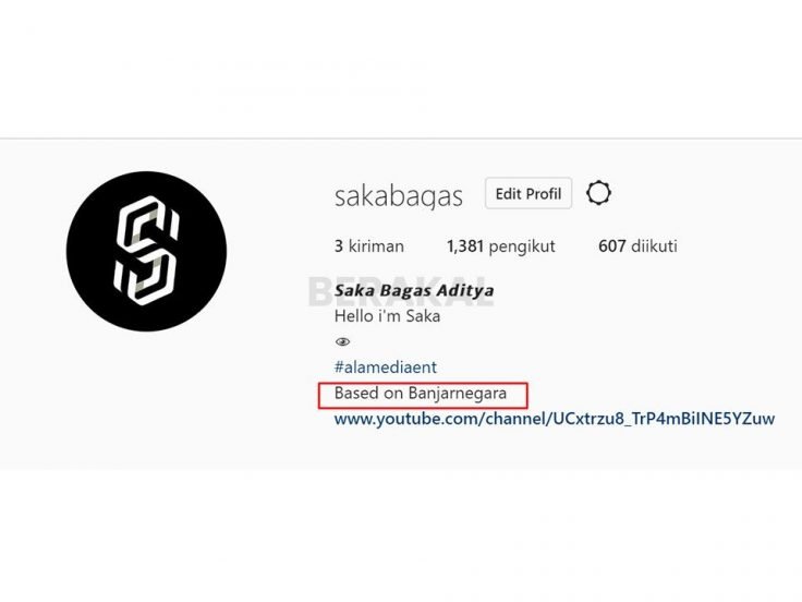 √ Tips Membuat Bio Instagram Keren (Anak Muda Now)