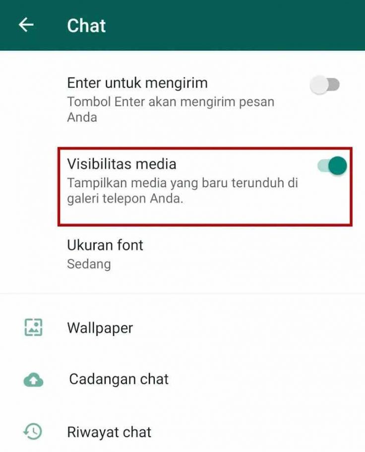 √ 3 Cara Menyimpan Foto dari WhatsApp ke Galeri √ 3 Cara Menyimpan Foto dari WhatsApp ke Galeri
