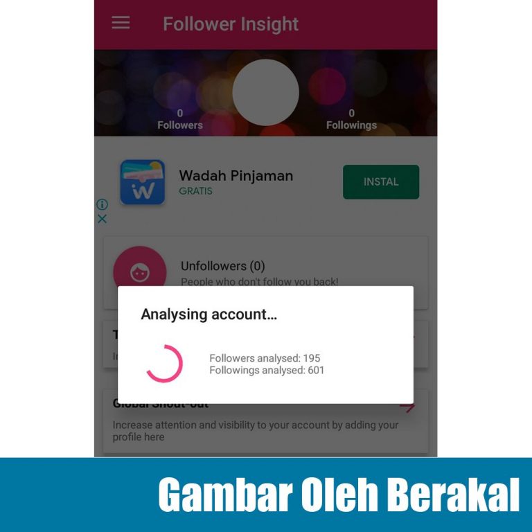 √ 3 Cara Melihat Kunjungan Profil Instagram (Stalker)