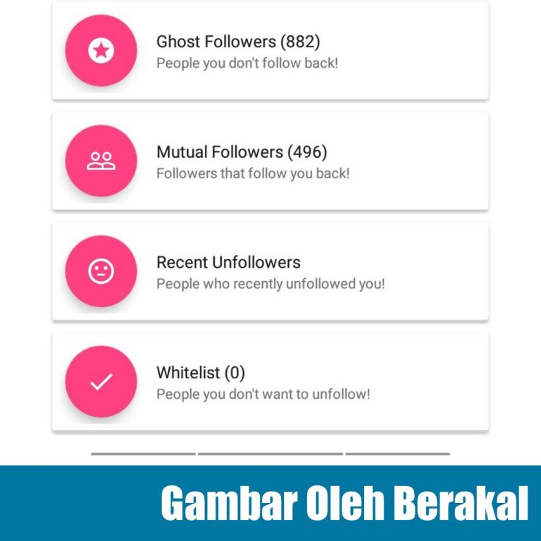 √ 3 Cara Melihat Kunjungan Profil Instagram (Stalker)