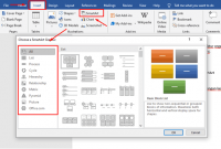 √ Cara Membuat Bagan di Word Mudah untuk Pemula