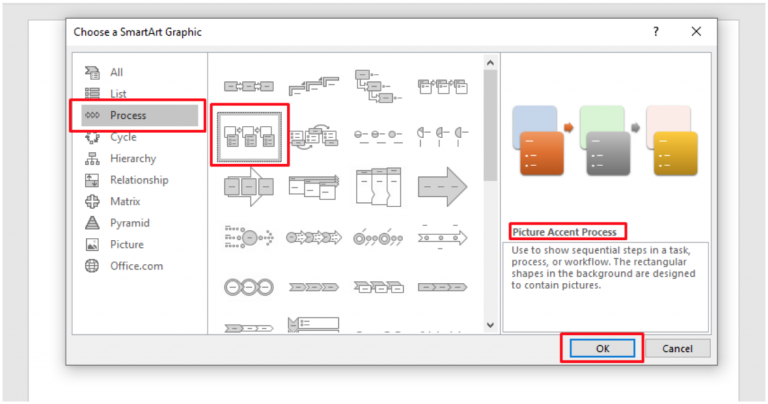 √ Cara Membuat Flowchart di Word dengan SmartArt