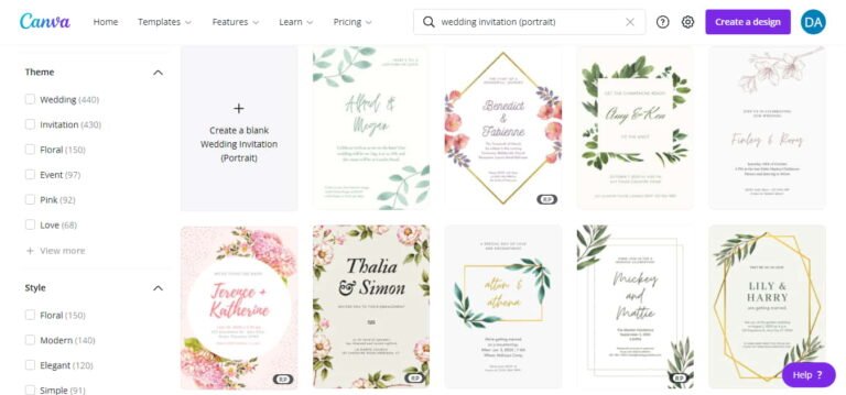 √ Cara Membuat Undangan Digital Anti Ribet