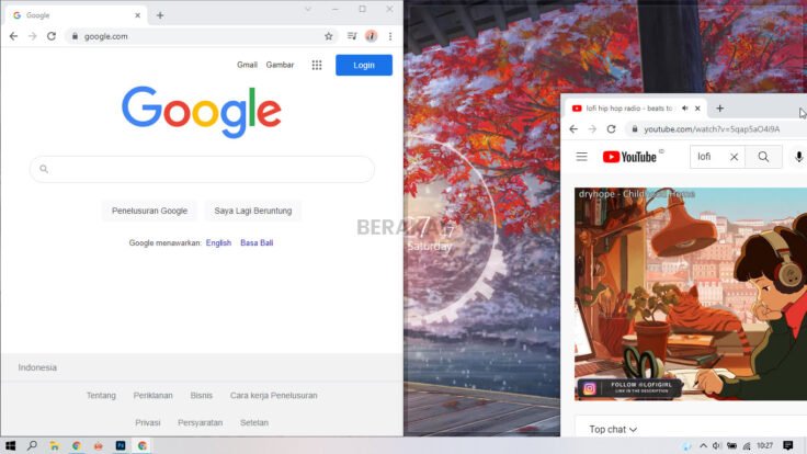 √ Cara Membagi Layar Laptop Menjadi 2, 3, Sampai 4 Bagian