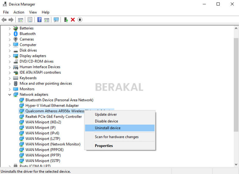 10 Cara Mudah Mengatasi Wifi Laptop Hilang Jadi Muncu