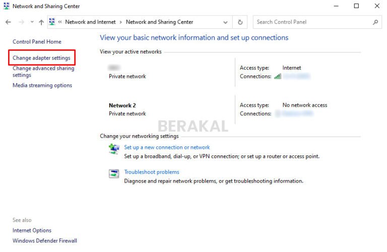 √ Cara Mengatasi Wireless Capability is Turned Off di Windows