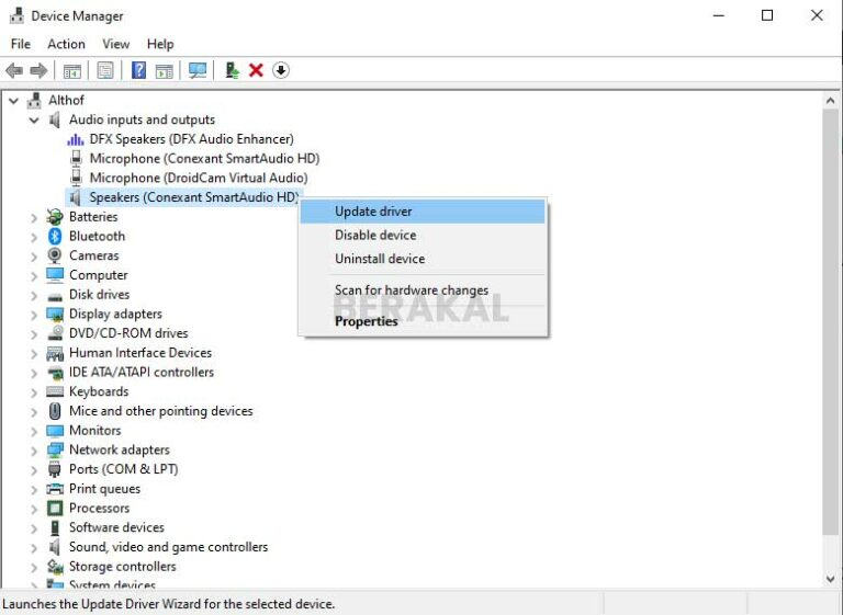 √ Cara Mengatasi No Audio Output Device is Installed di Windows