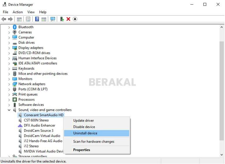 √ Cara Mengatasi No Audio Output Device is Installed di Windows