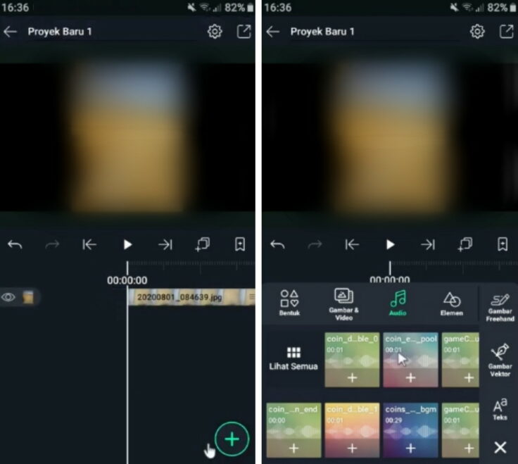 √ Tutorial Jedag Jedug Alight Motion untuk Pemula 2025