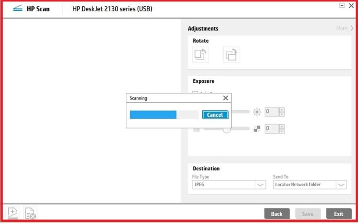 √ Cara Scan di Printer (Canon, Epson, HP, Etc)