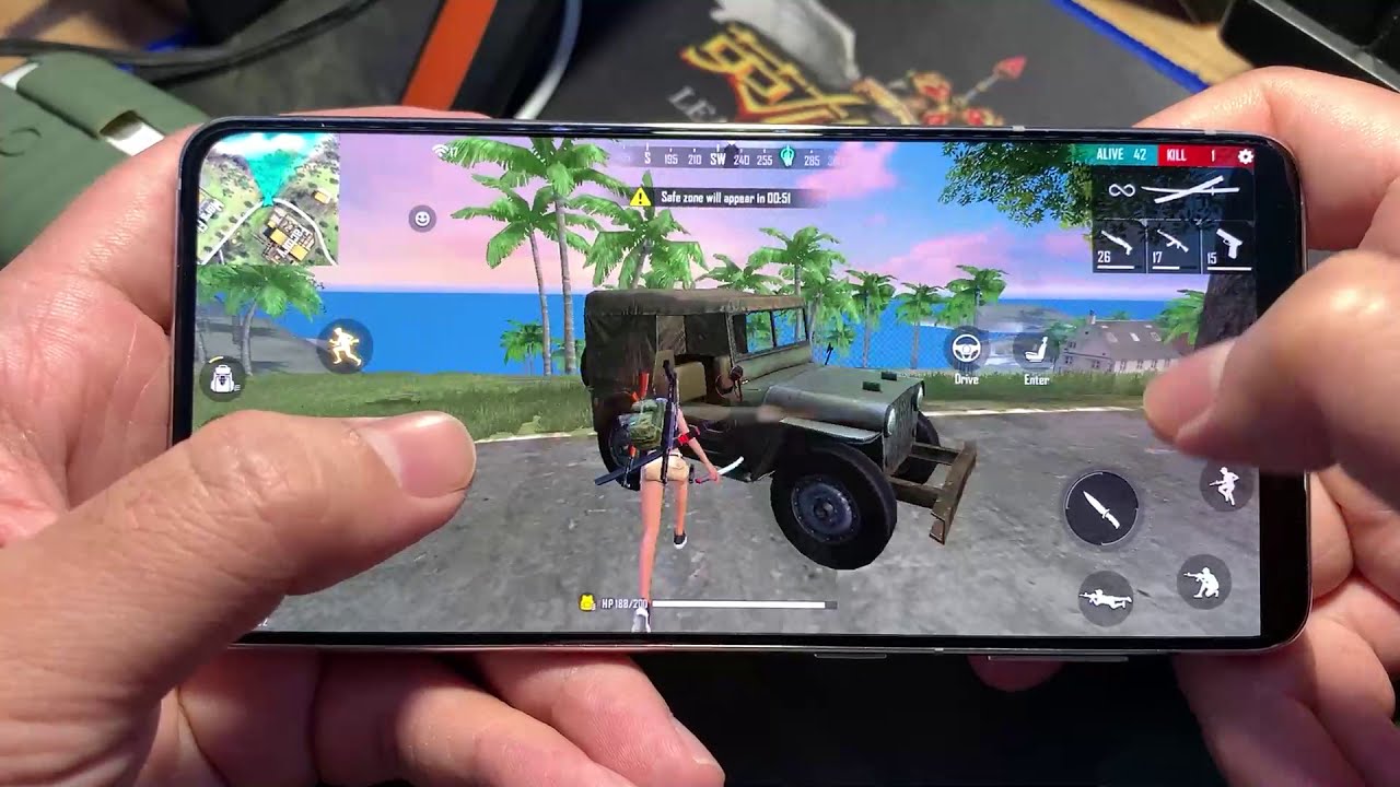 √ Setting Sensitivitas FF Auto Headshot Semua HP