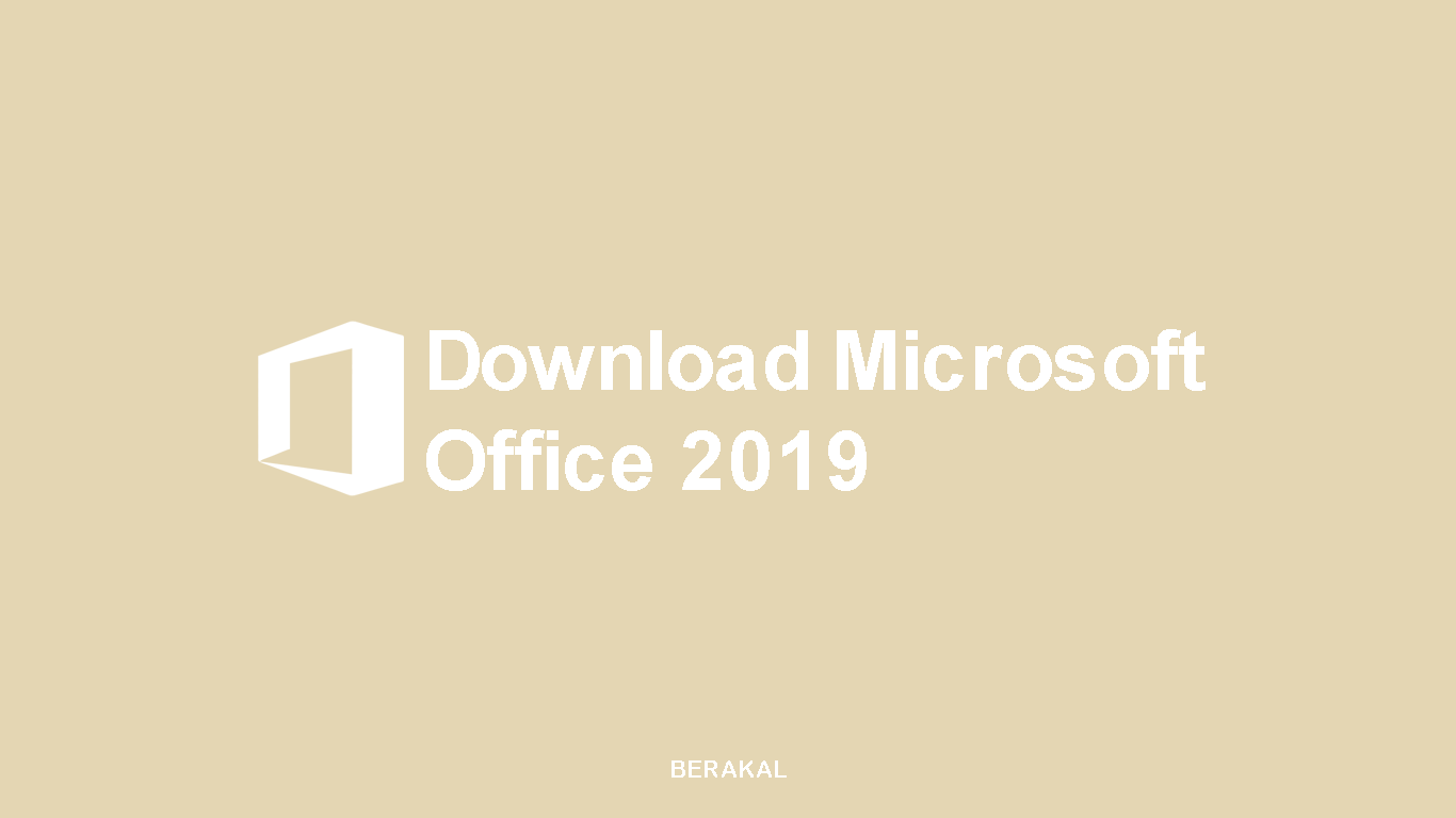 √ Download Microsoft Office 2019 (32 bit / 64 bit)
