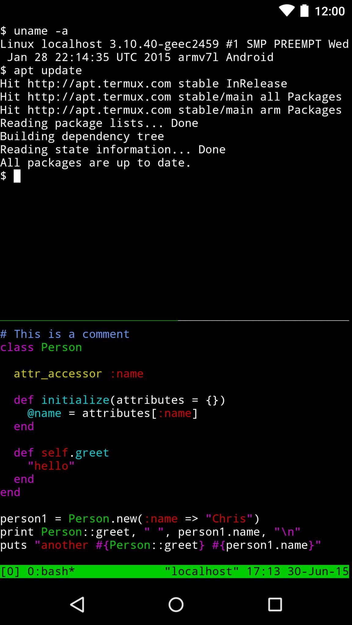√ Virtex WA Ganas, Copy Paste & Termux 2025