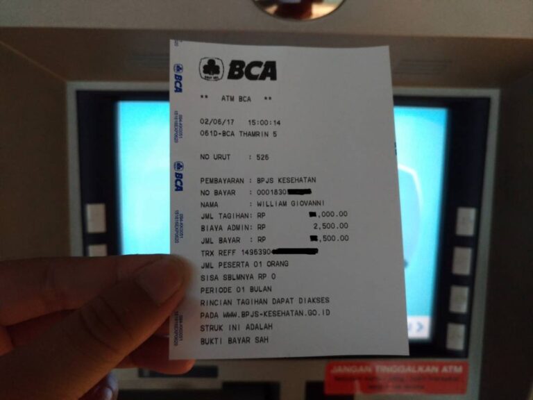 √ Cara Melihat Bukti Transfer M-Banking BCA dan KlikBCA