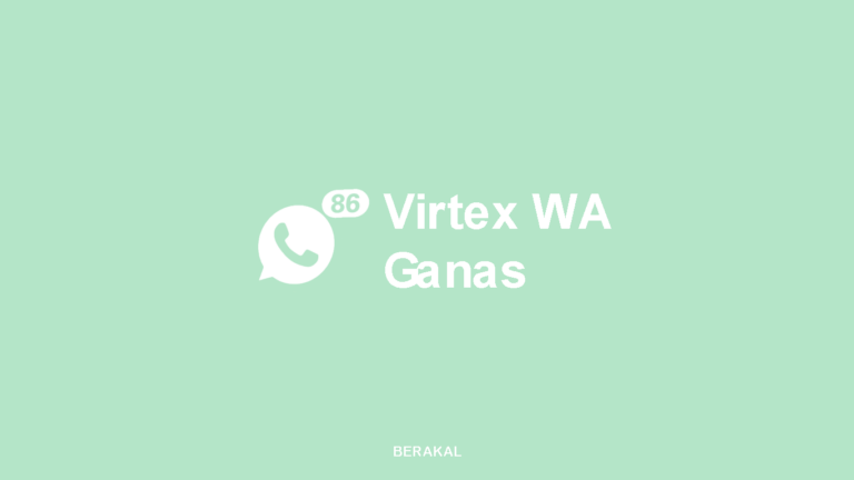 √ Virtex WA Ganas, Copy Paste & Termux 2024
